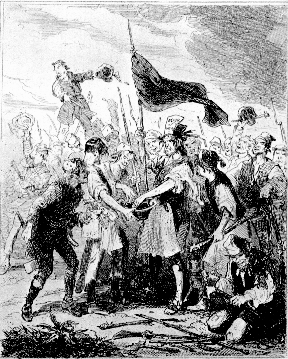 1831: Merthyr Tydfil uprising | libcom.org